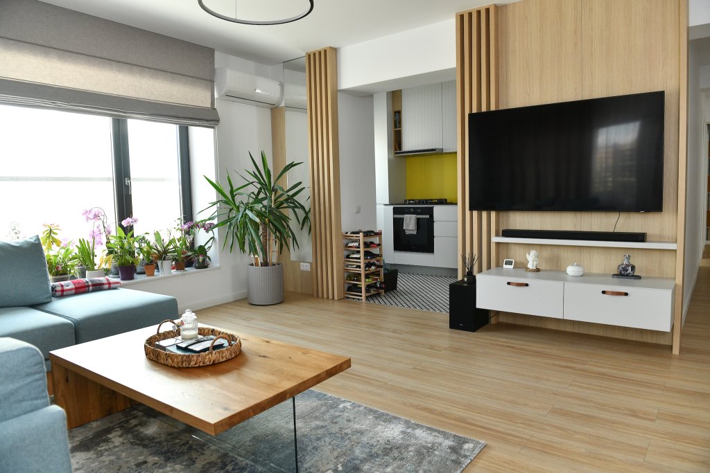 WELCOME HOME - Studio MOB